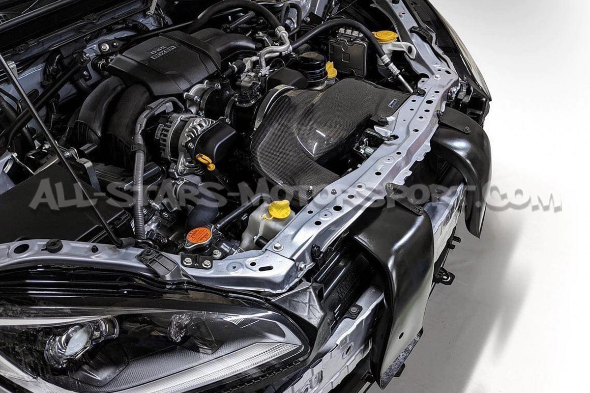 Toyota GR86 / Subaru BRZ ZD8 Gruppe M Carbon Fiber Intake System