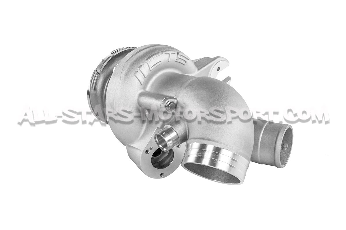 Turbo CTS Turbo BOSS pour S3 8V / Golf 7 R / Leon 3 Cupra / Golf 7 ...