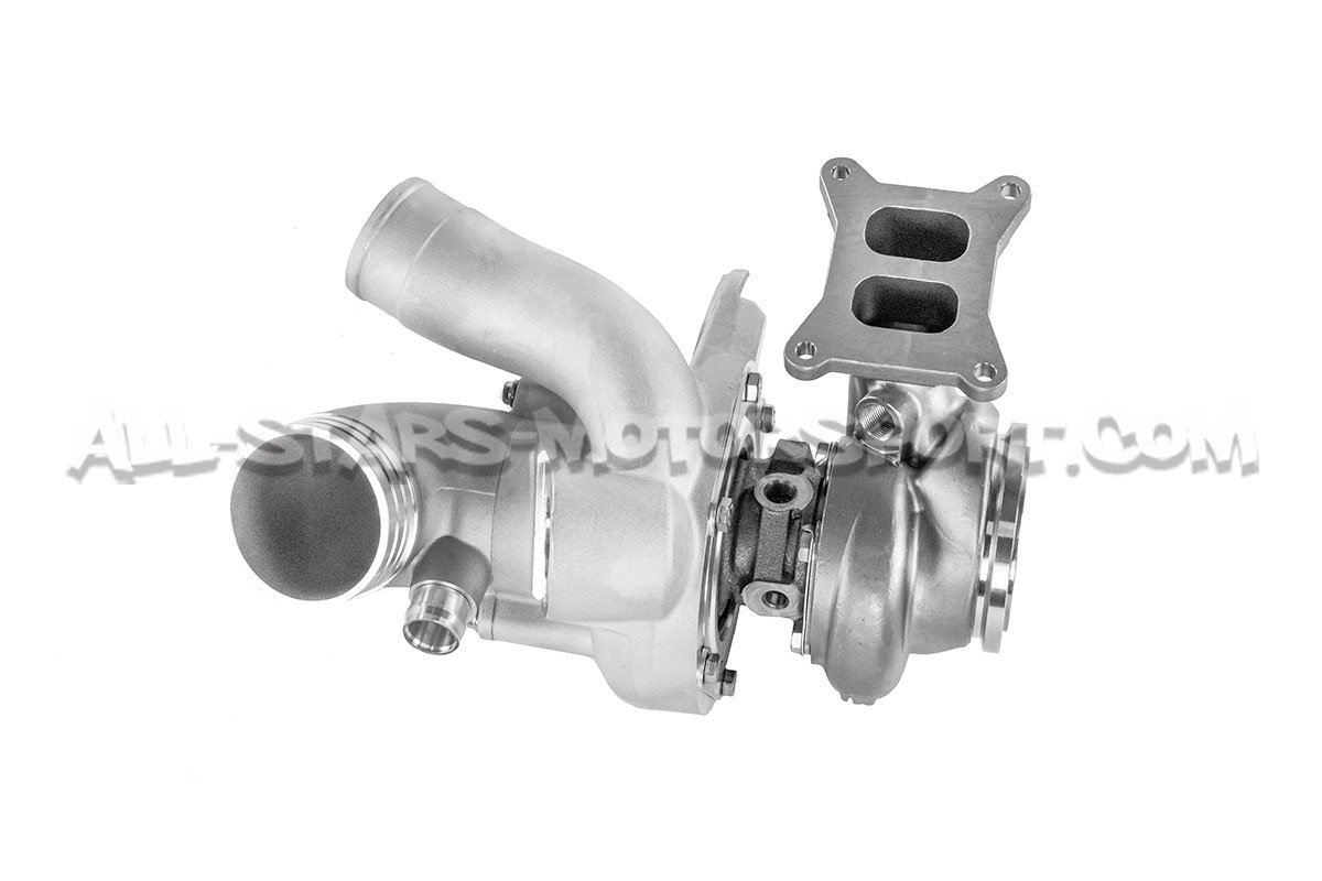 Turbo CTS Turbo BOSS pour S3 8V / Golf 7 R / Leon 3 Cupra / Golf 7 ...