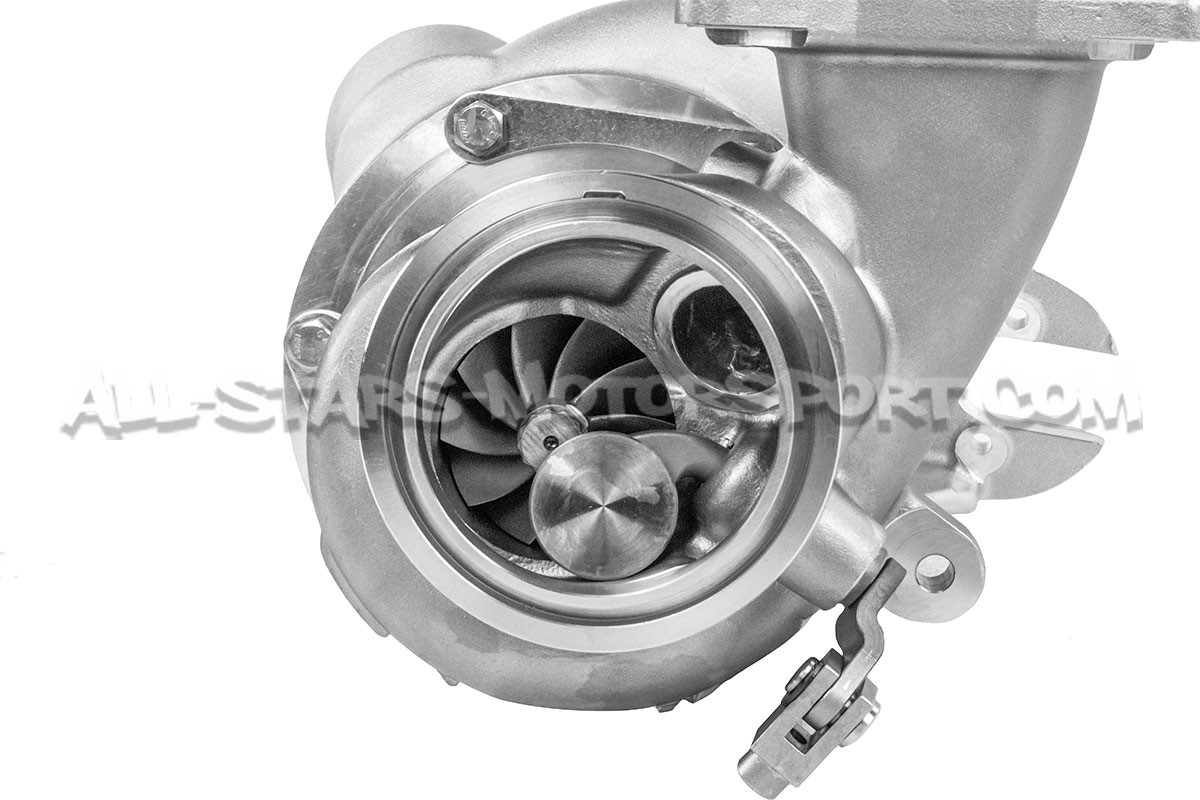 Turbo CTS Turbo BOSS pour S3 8V / Golf 7 R / Leon 3 Cupra / Golf 7 ...