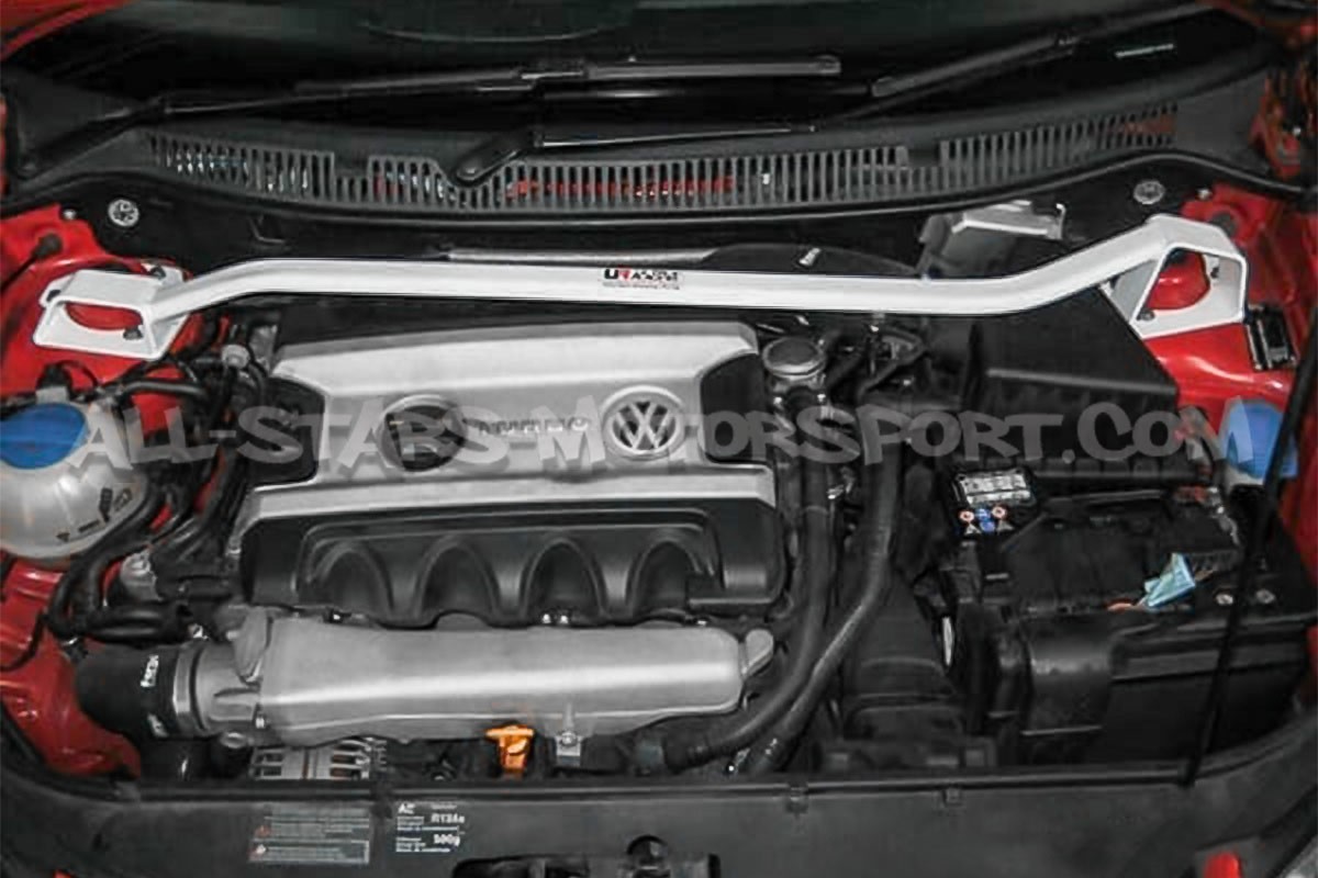 Polo 9N GTI Ultra Racing Front Upper Strut Brace