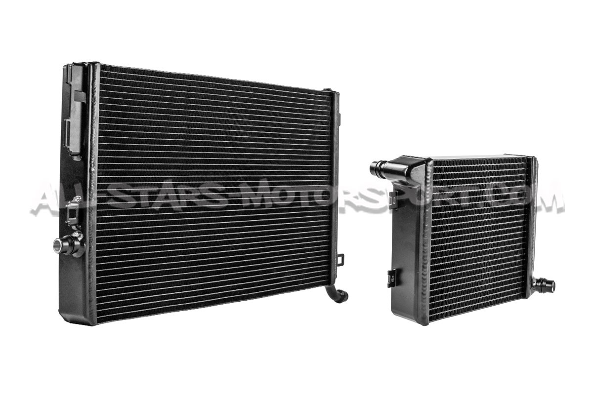 Mercedes C63 AMG W205 Alpha Competition Chargecoolers Intercoolers