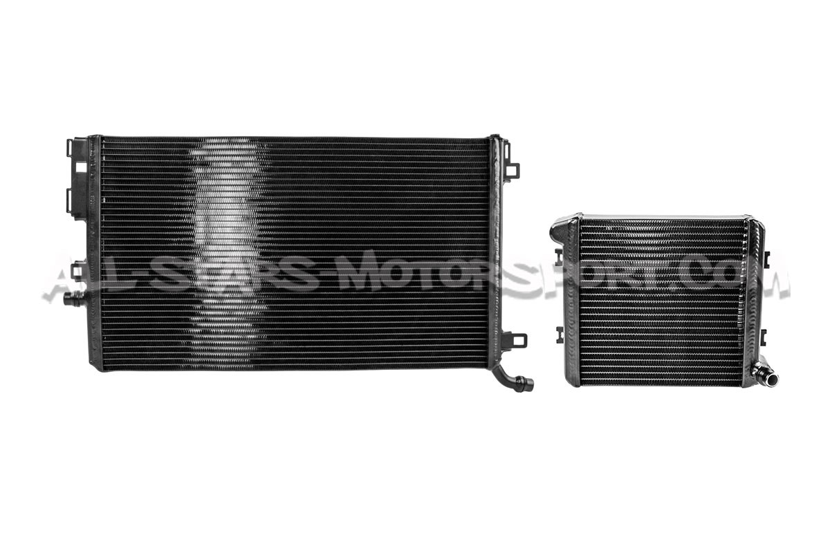 Mercedes C63 AMG W205 Alpha Competition Chargecoolers Intercoolers