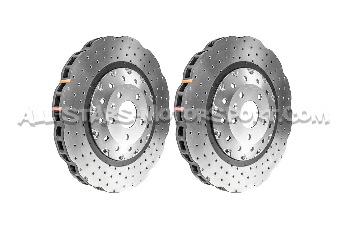 Audi RS6 C7 / RS7 C7 DBA T3 Front Brake Discs
