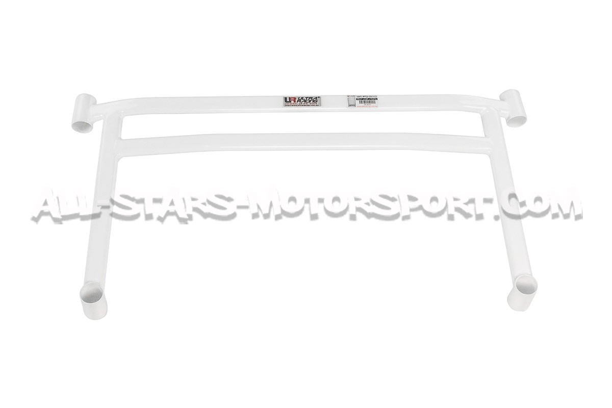 Subaru Impreza GT GC8 Ultra Racing 4 Point Front Subframe H Brace
