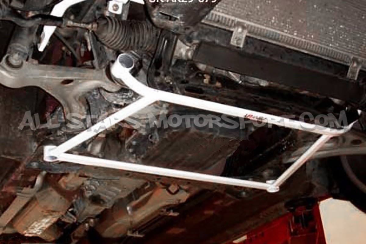 Mazda RX8 Ultra Racing 4 Point Front Subframe Brace