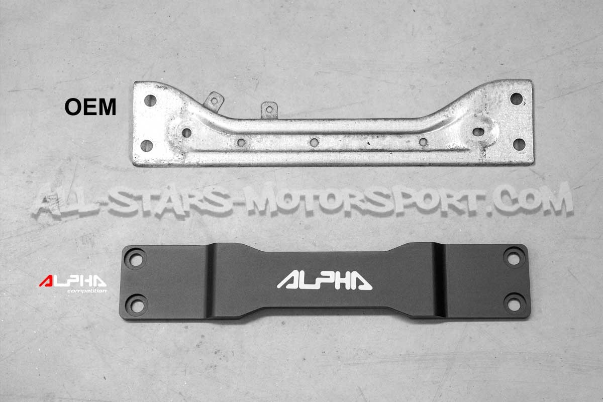 Barra de refuerzo central Alpha Competition Golf 7 GTI / Golf 8 GTI...