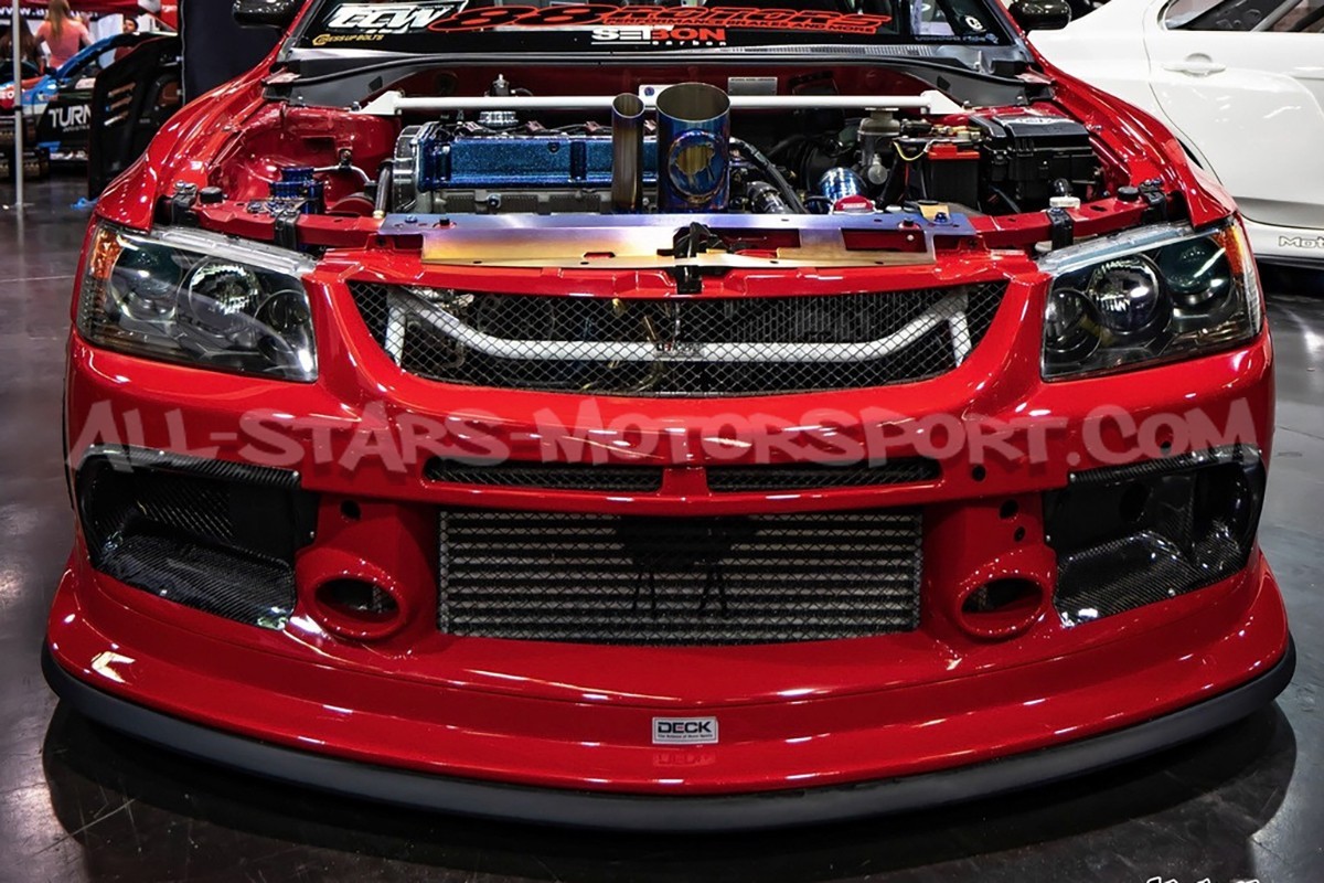 Mitsubishi Lancer Evo 8 / Evo 9 Ultra Racing Front Torsion Bar
