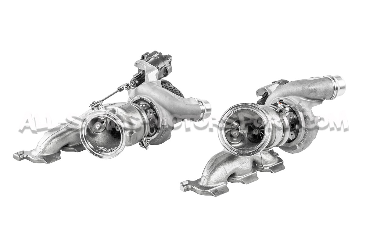 Turbos TTE940 pour BMW M3 G80 / M4 G82 / M2 G87 X3M / X4M