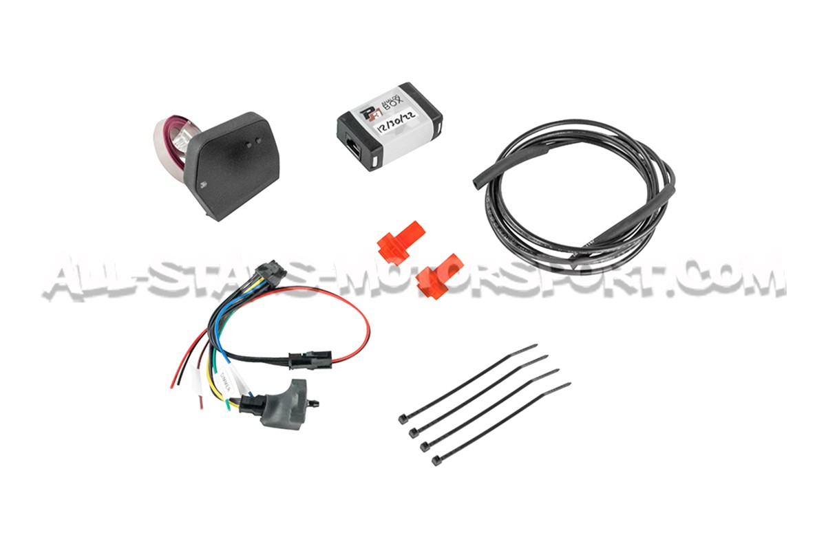 P3 Gauges Digital Vent Gauge for Golf 8 R