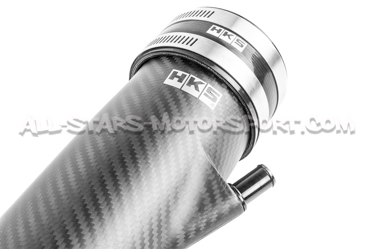 Toyota GT86 / Subaru BRZ HKS Carbon Fiber Suction Intake Pipe