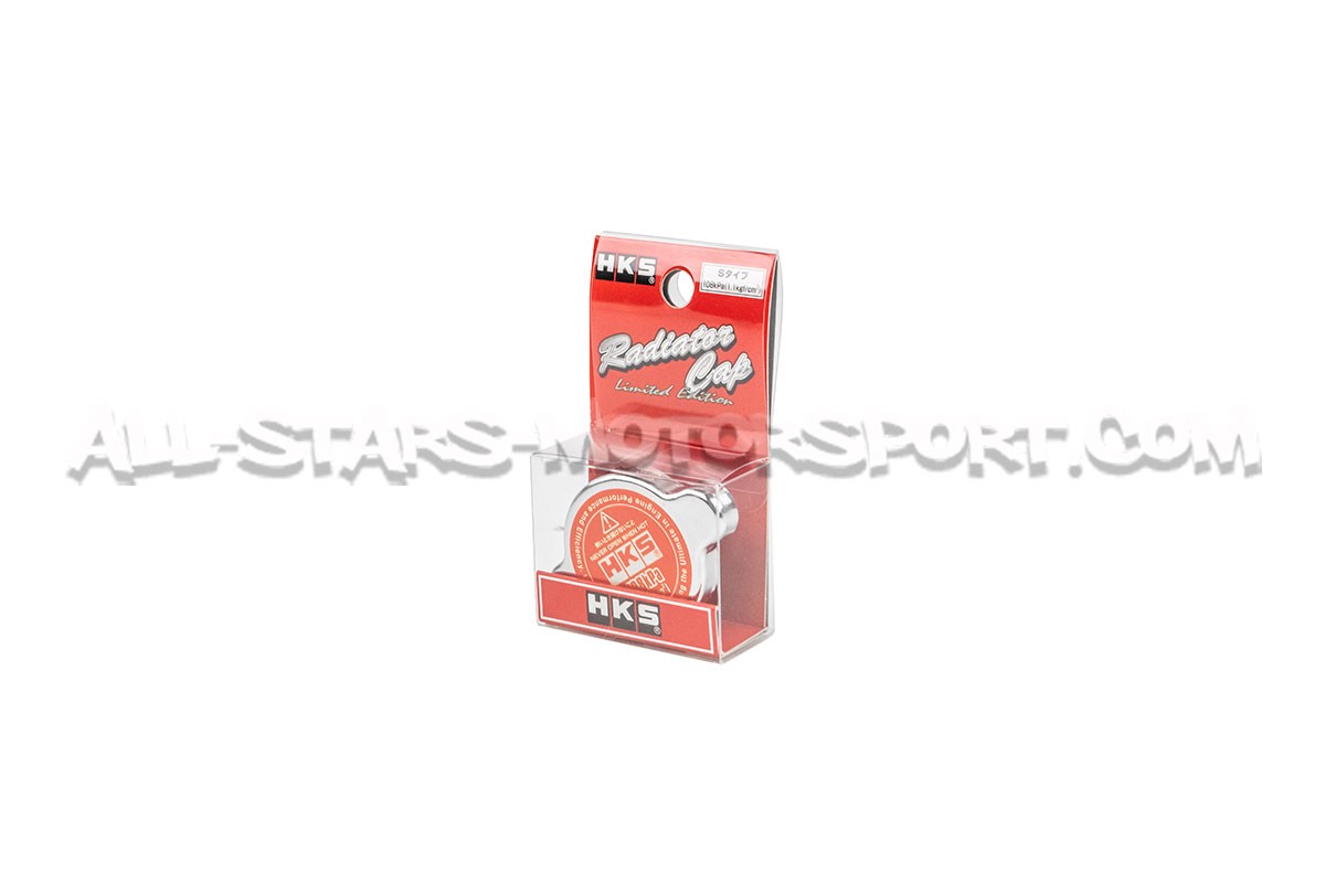 HKS 1.1 Bars Radiator Cap for Nissan, Mazda, Subaru, Honda, Mitsubi...
