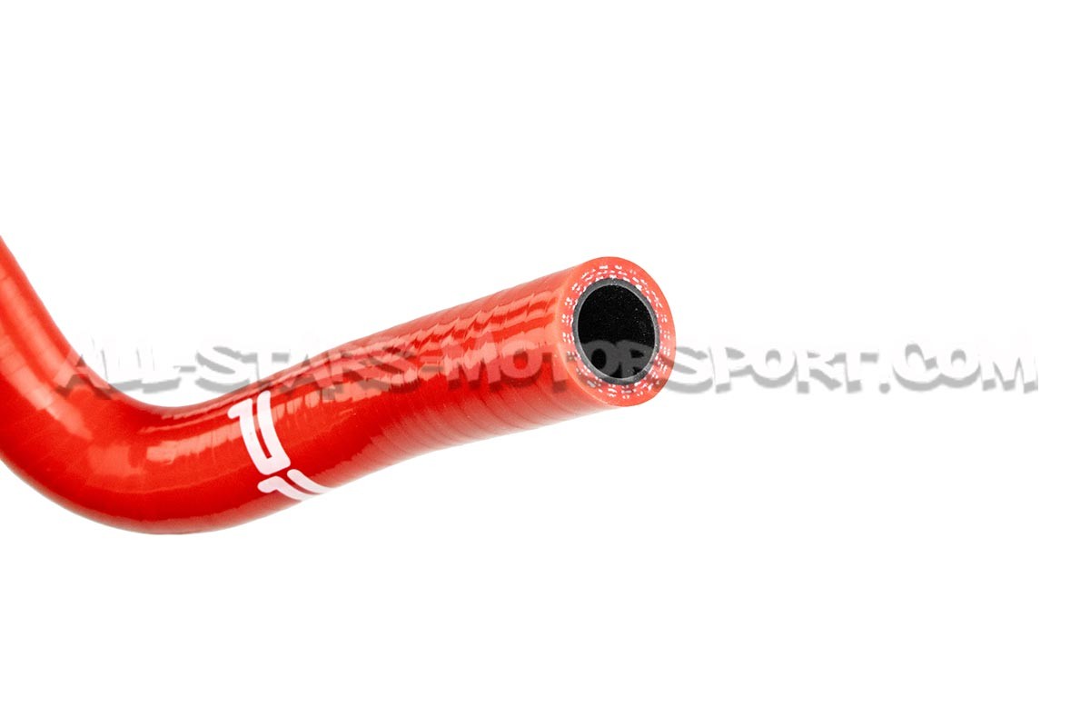 Toyota Yaris GR Airtec Auxiliary Silicone Hoses
