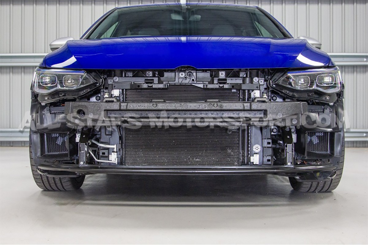 Airtec Auxiliary Radiator for Golf 7 GTI / S3 8V / Golf 8 GTI / Gol...