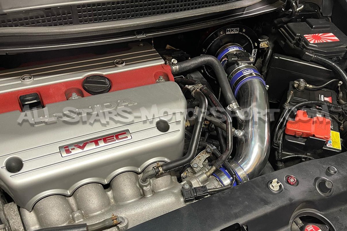 Honda Civic Type R FN2 HKS Racing Suction Intake