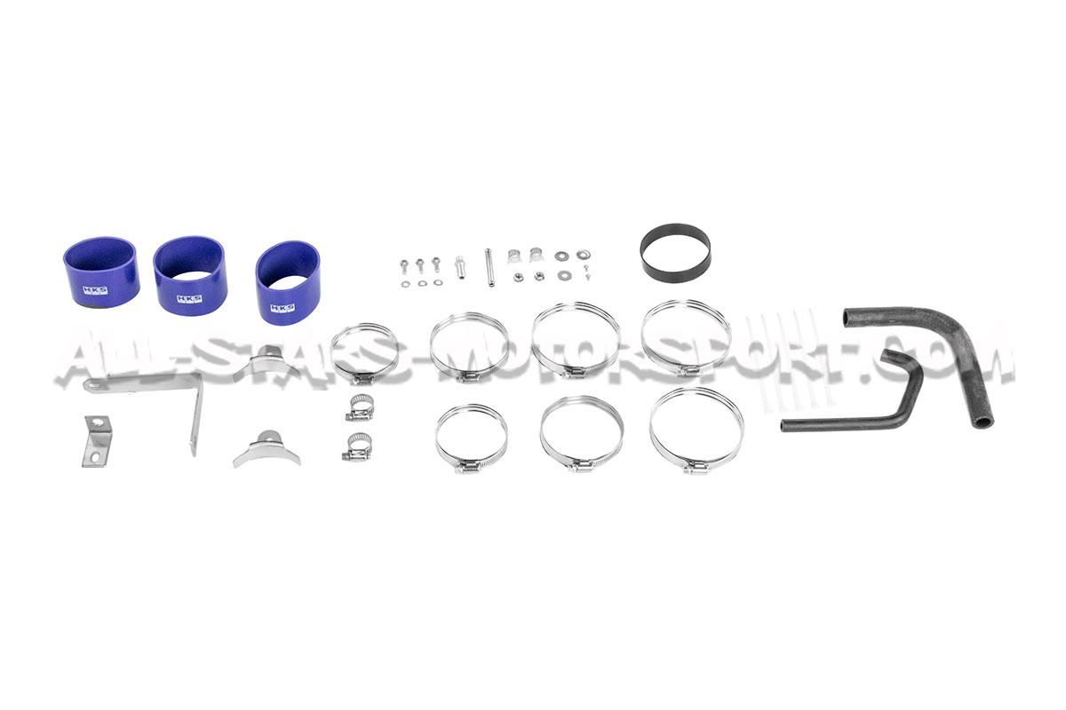 Honda Civic Type R FN2 HKS Racing Suction Intake