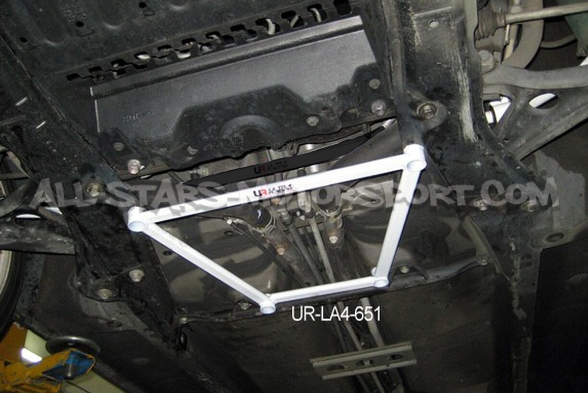 Toyota MR2 ZZW30 Ultra Racing 4 Point Front Subframe Brace