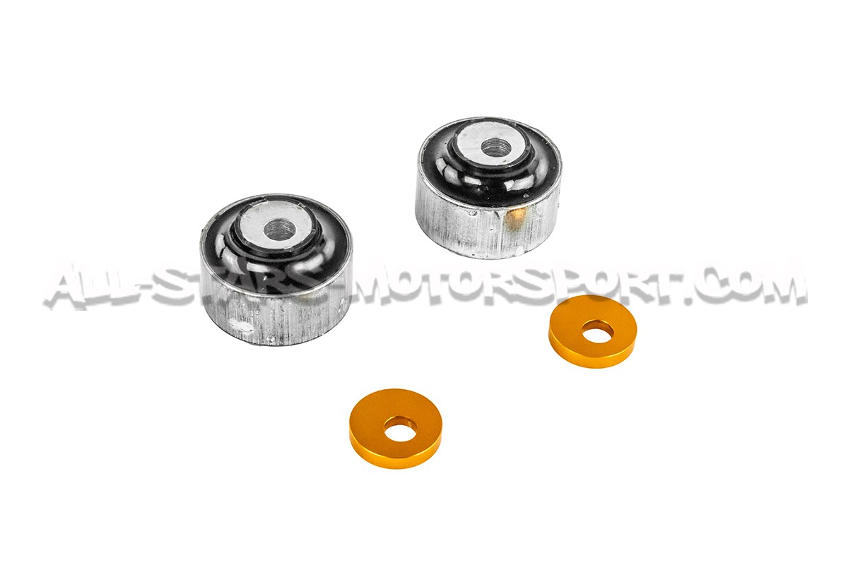 Whiteline Front Control Arm Lower Inner Rear Bushing Kit for Toyota...