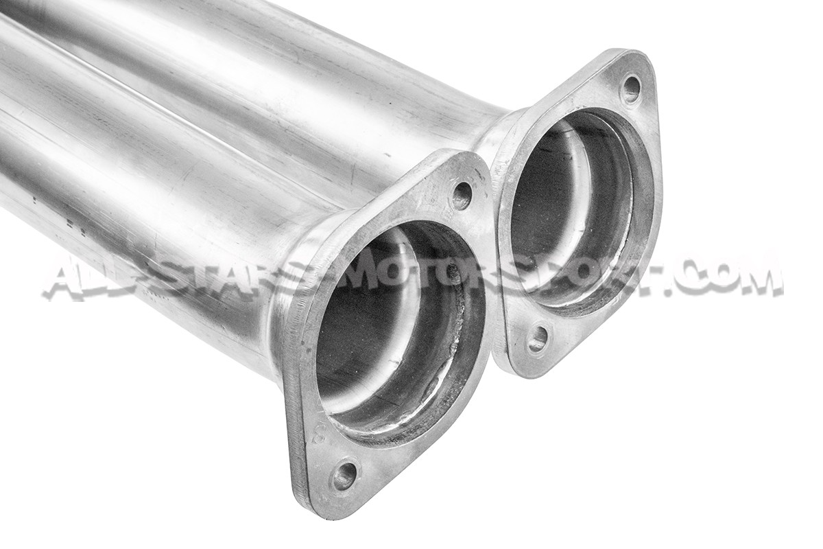 BMW X3M / X4M Scorpion GPF Delete Pipe