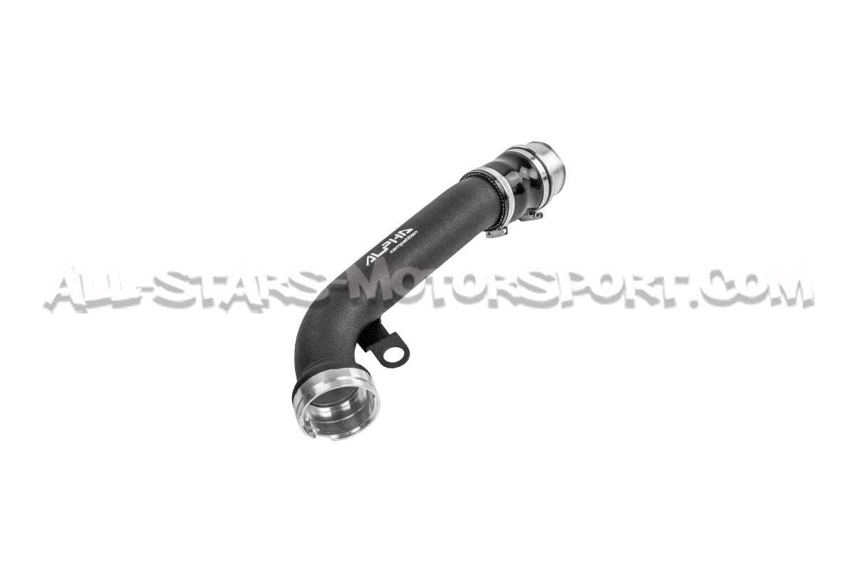 Alpha Competition Turbo Outlet Discharge Pipe for Golf 6 GTI / Leon...