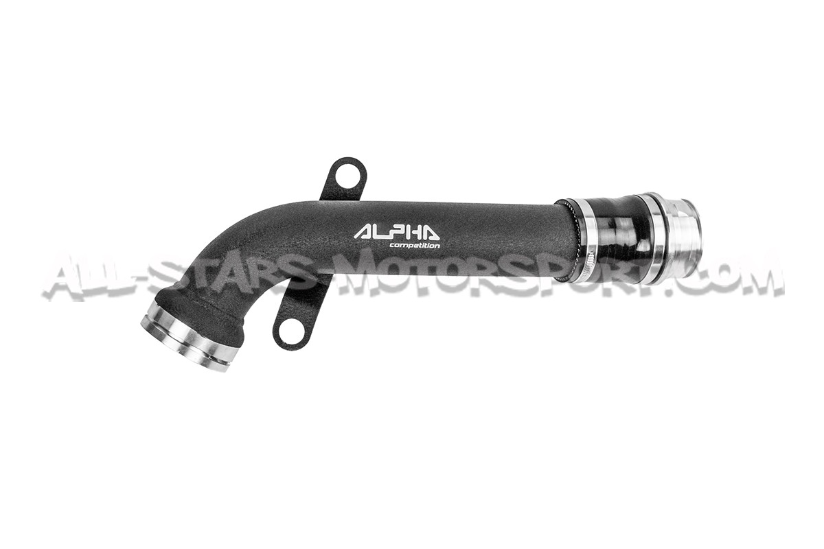 Alpha Competition Turbo Outlet Discharge Pipe for Golf 6 GTI / Leon...