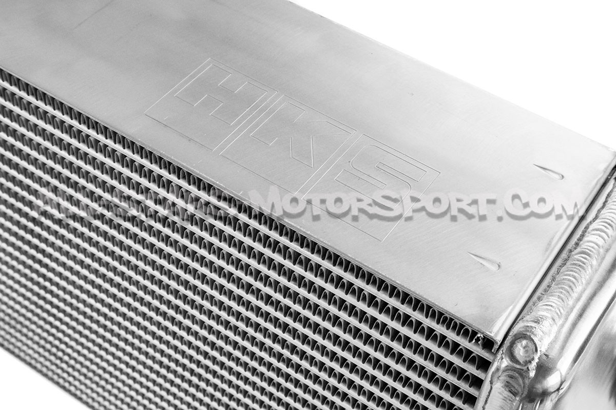 Mitsubishi Lancer Evo 9 HKS Intercooler