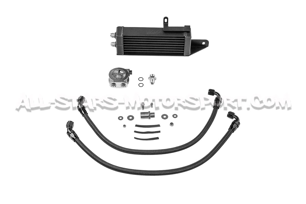 Toyota Yaris GR Forge Motorsport Oil Cooler Kit
