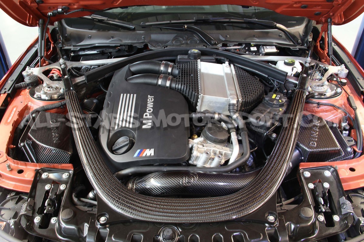 BMW M3 F80 / M4 F8x / M2C S55 Dinan Carbon Intake
