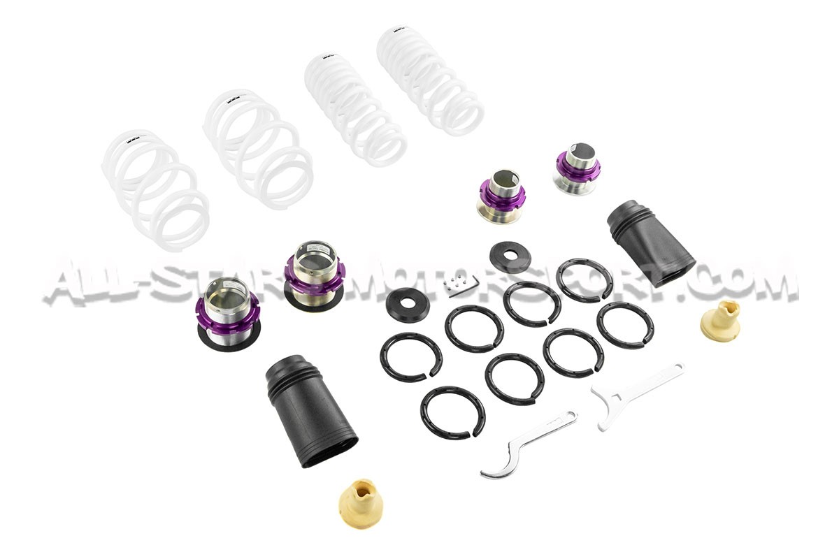 Toyota Supra GR 3.0 A90 MK5 HKS Hipermax Touring Adjustable Springs