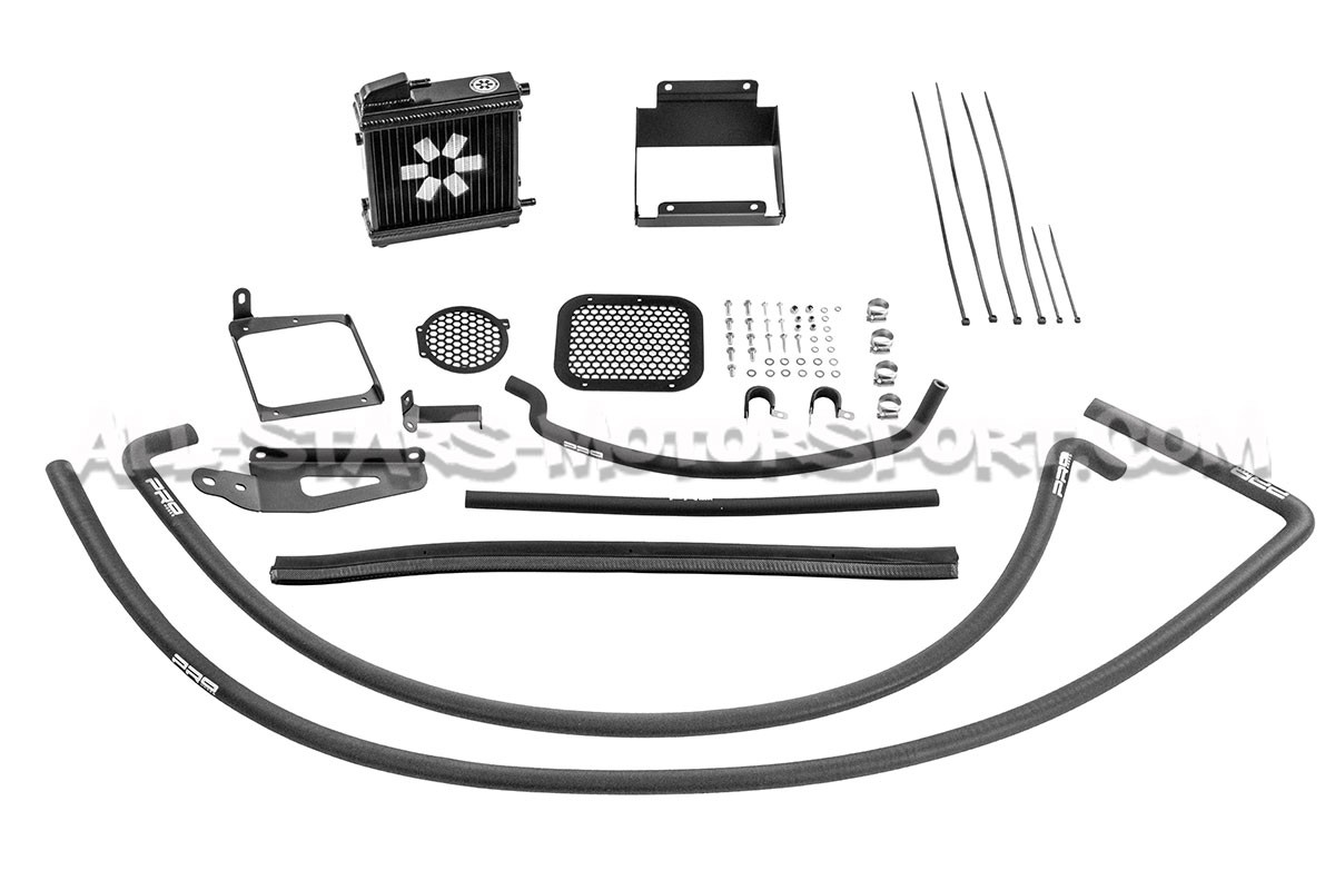 Toyota Yaris GR Airtec Auxiliary Turbo Radiator