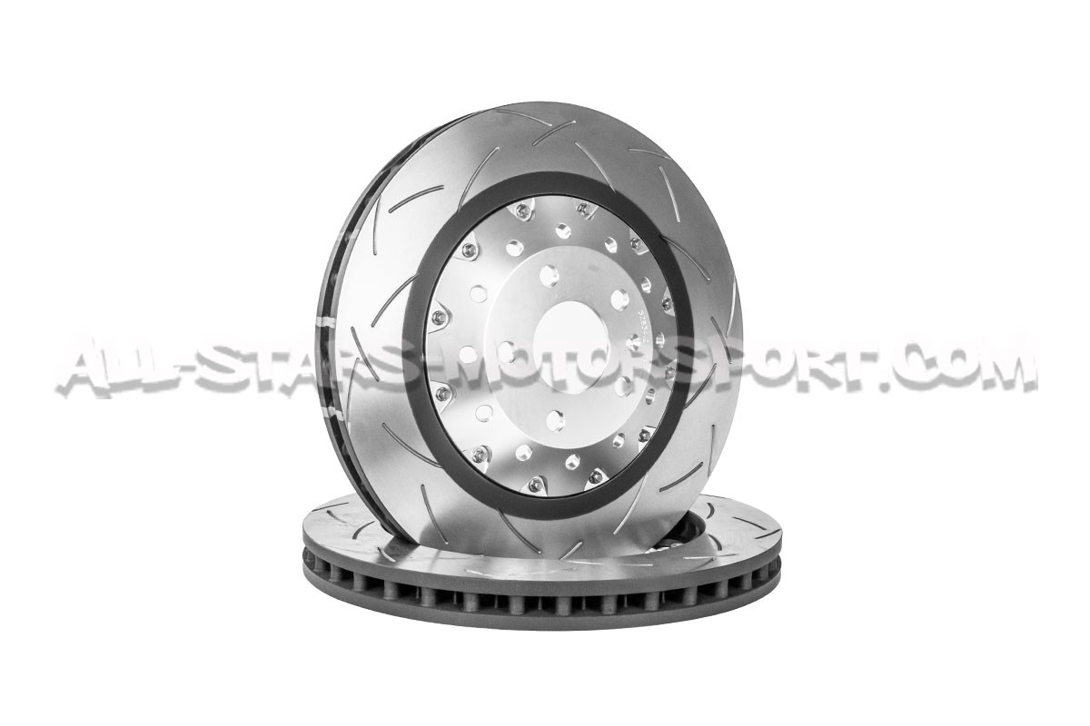 Audi RS4 B8 / RS5 8T / R8 RWS DBA T3 Front Brake Discs