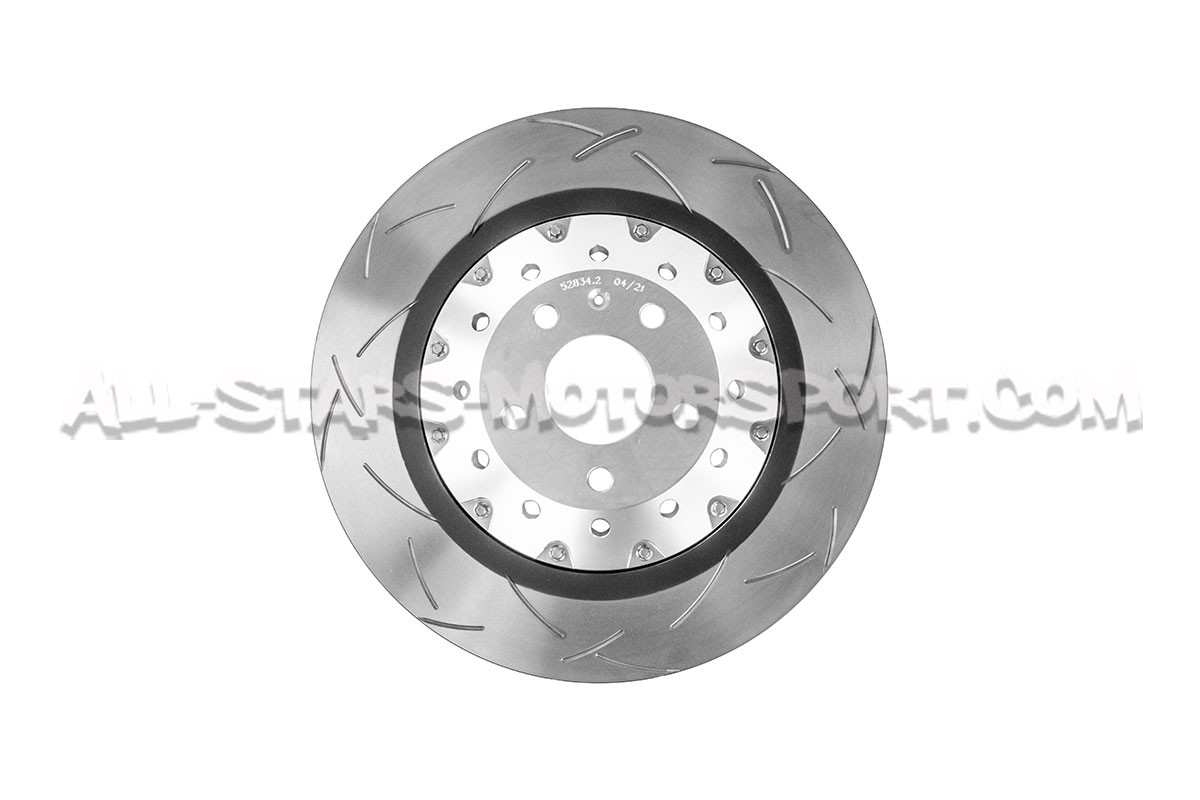 Audi RS4 B8 / RS5 B8 / R8 RWS DBA T3 Front Brake Discs