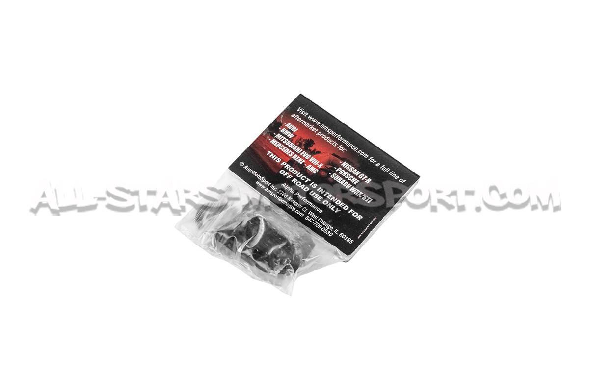 Nissan R35 GTR AMS Performance Maf Block-Off Plates