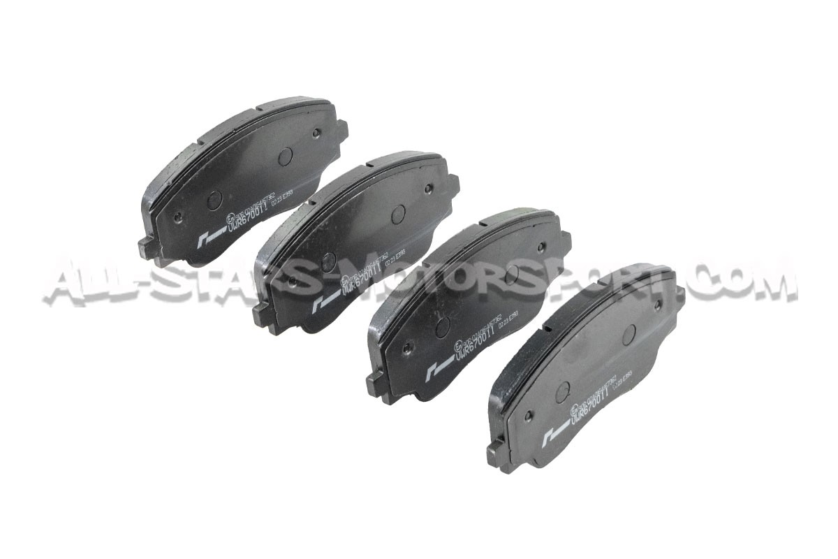 Racingline RP700 Front Brake Pads for Golf 8 R / S3 8Y / Golf 8 GTI CS