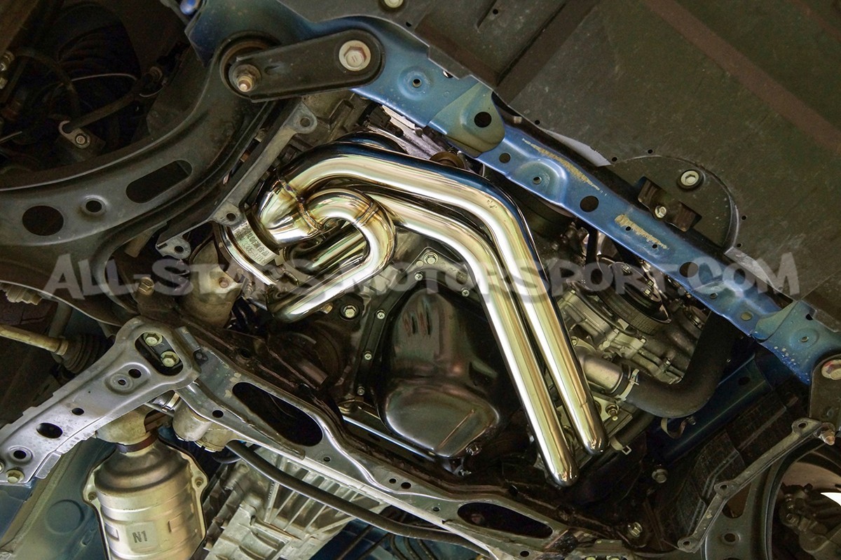 Toyota GT86 / Subaru BRZ ZC6 HKS Exhaust Manifold With Sports Catalyst