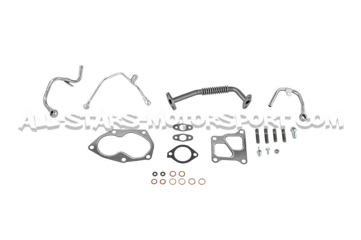 Mitsubishi Lancer Evo 8 / Evo 9 HKS GTIII-RS Top Mount Turbo Kit