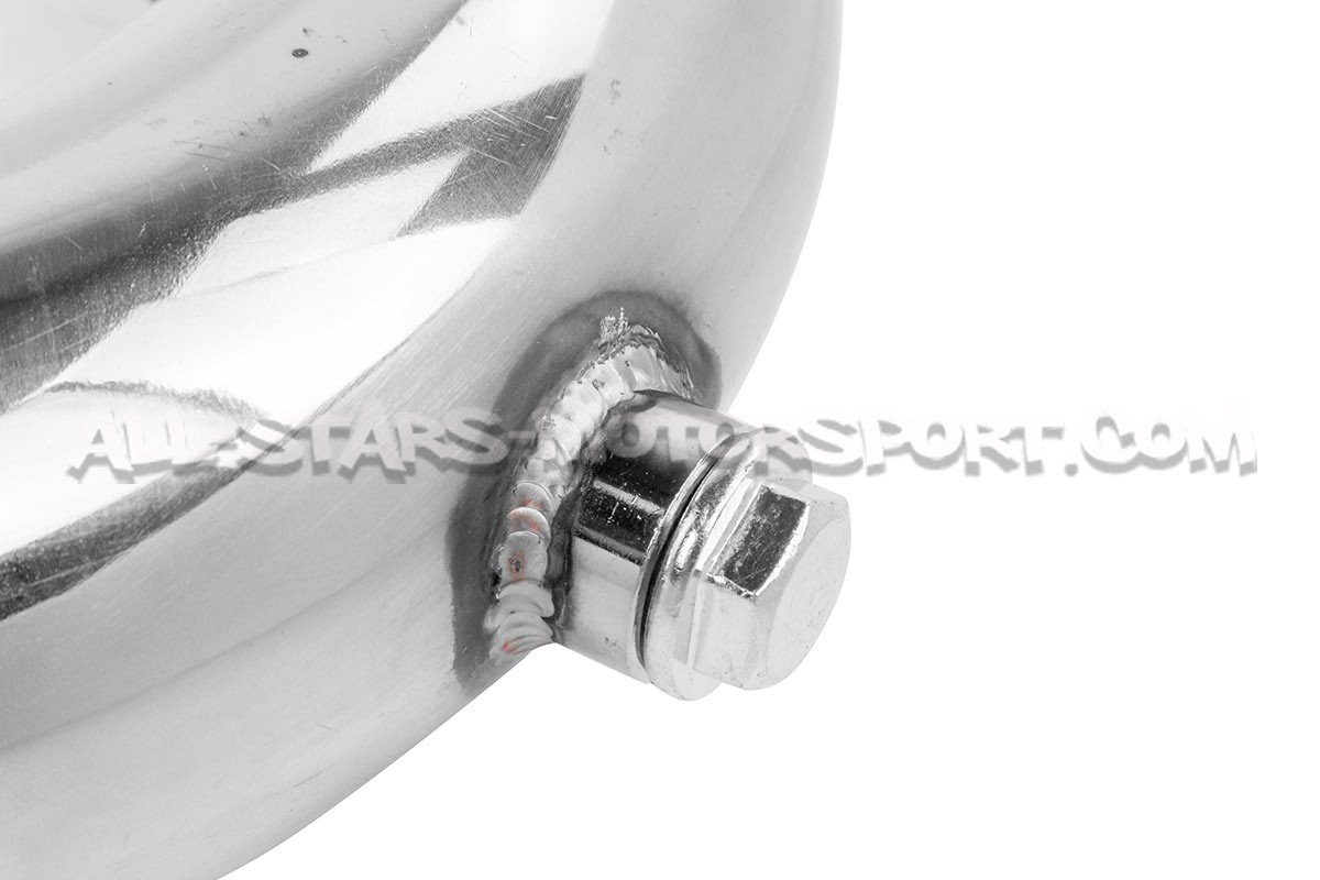 Abarth 595 / 695 (Garrett turbo) Alpha Competition Decat Downpipe