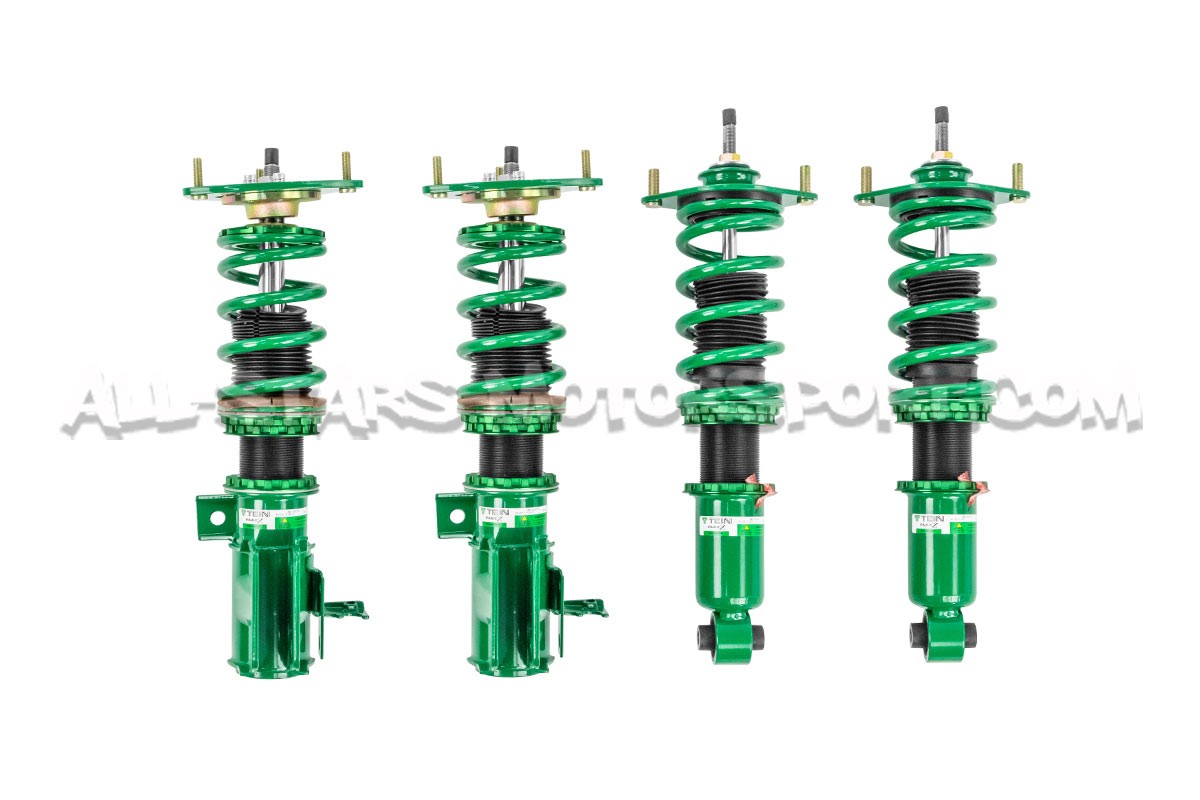Toyota GR86 / Subaru BRZ ZD8 Flex Z / Mono Racing Coilovers