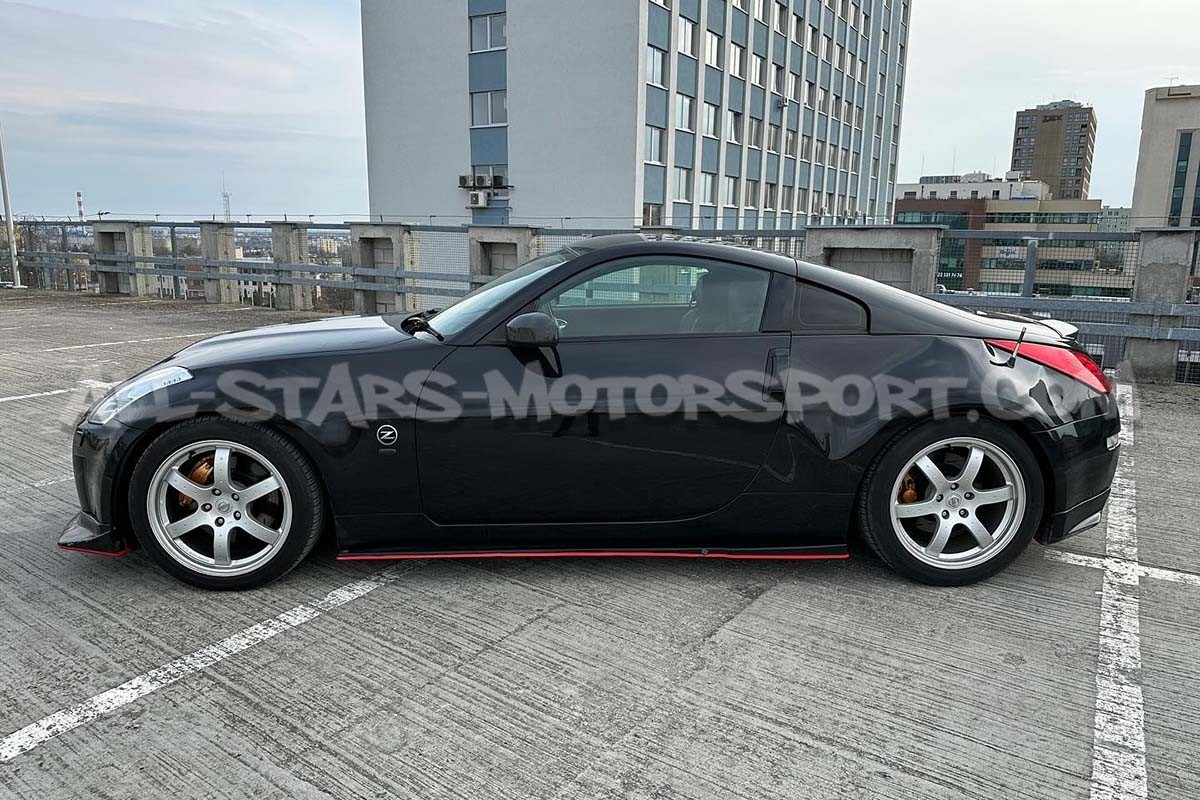 Nissan 350Z Tein Street Basic Z / Flex Z Coilovers