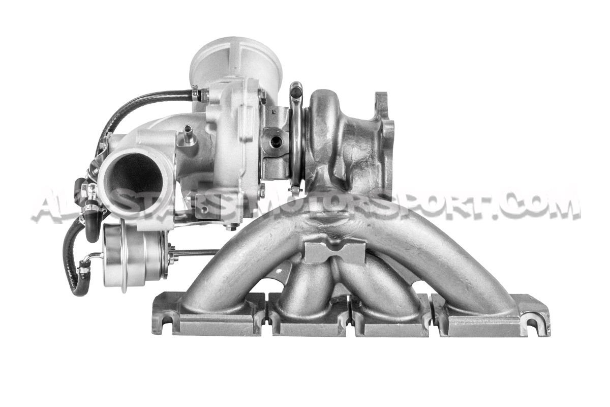 CTS Turbo K04-X hybride Turbo Kit For Audi A4 B8 / A5 8T 2.0 TFSI