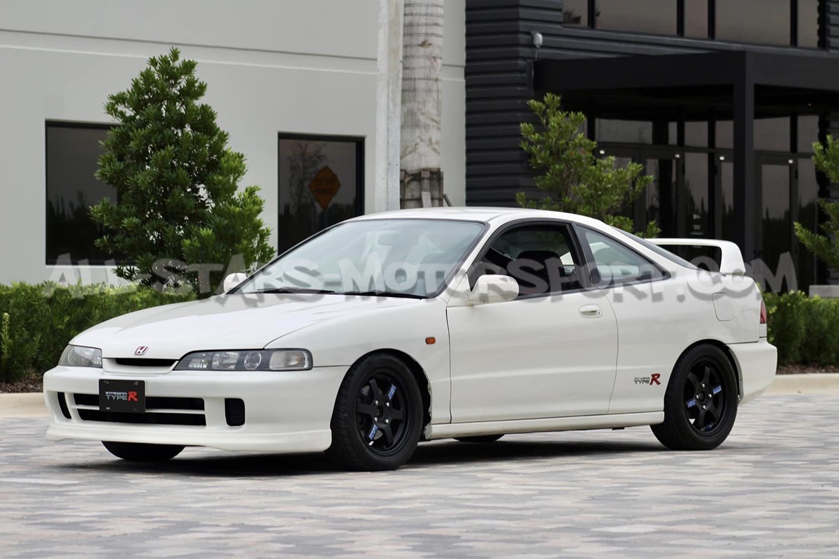 Honda Civic EG6 / Integra Type R DC2 Tein Street Advance Z Coilovers