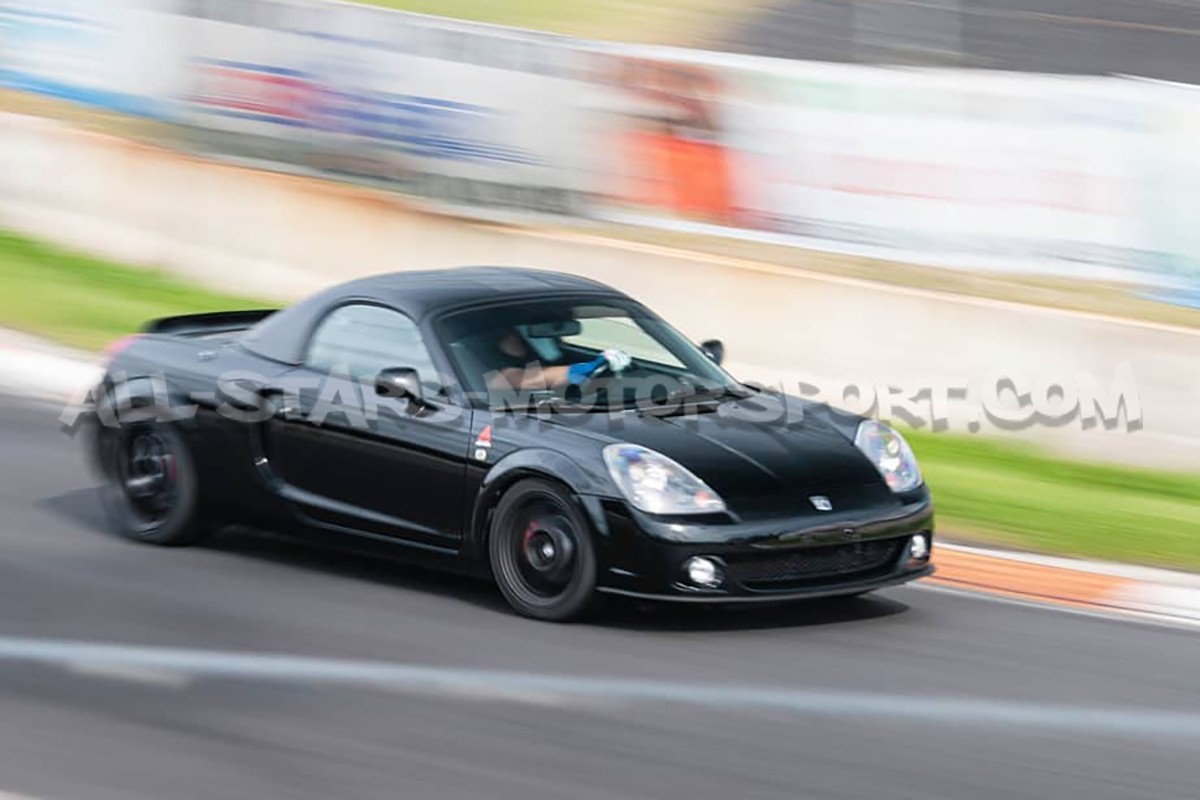 Toyota MR2 ZZW30 Flex Z / Mono Racing Coilovers