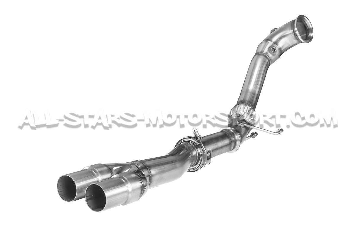Downpipe Cata Sport Scorpion pour Audi RS3 8V5 / 8Y / TTRS Mk3 8S