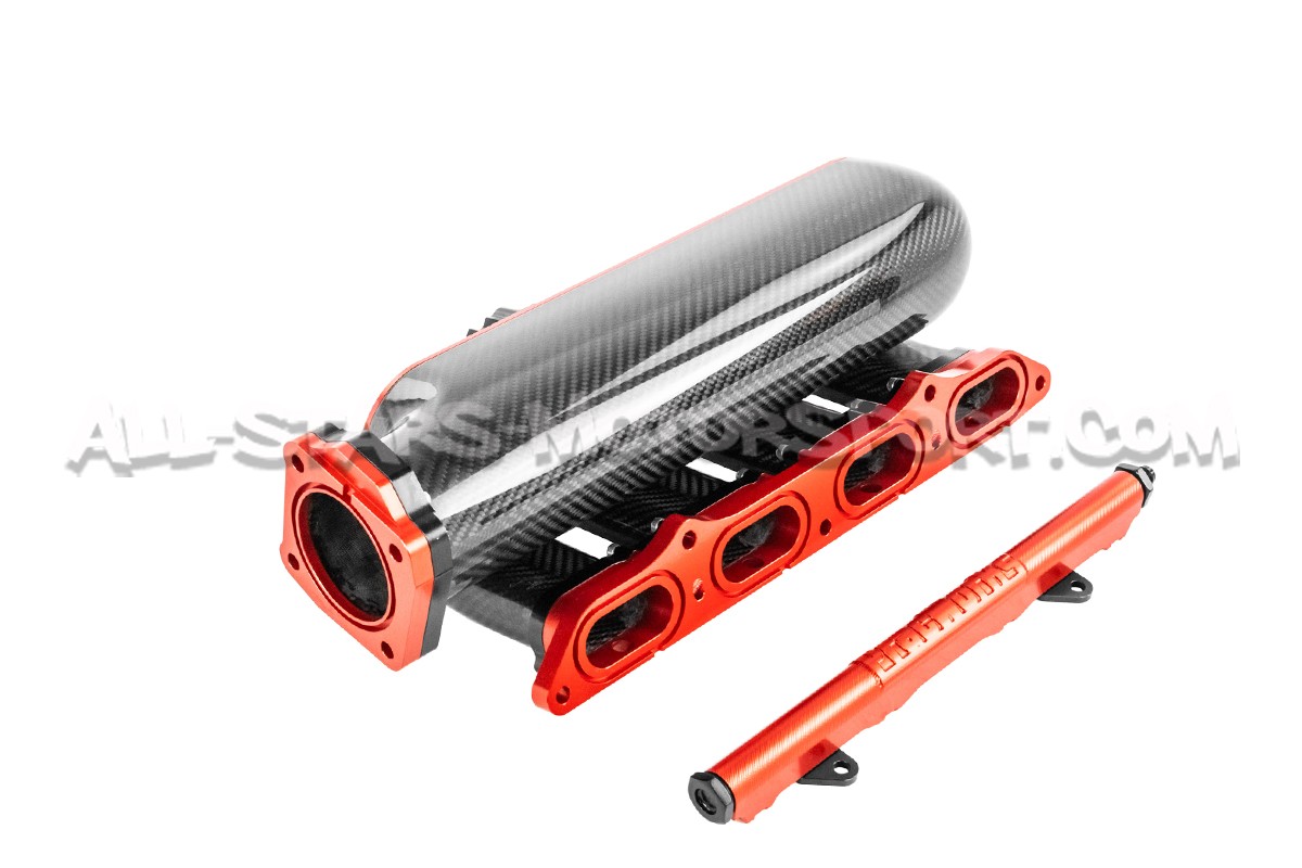 Honda Civic Type R FK2 / FK8 / FL5 PracWorks Carbon Fiber Intake Ma...