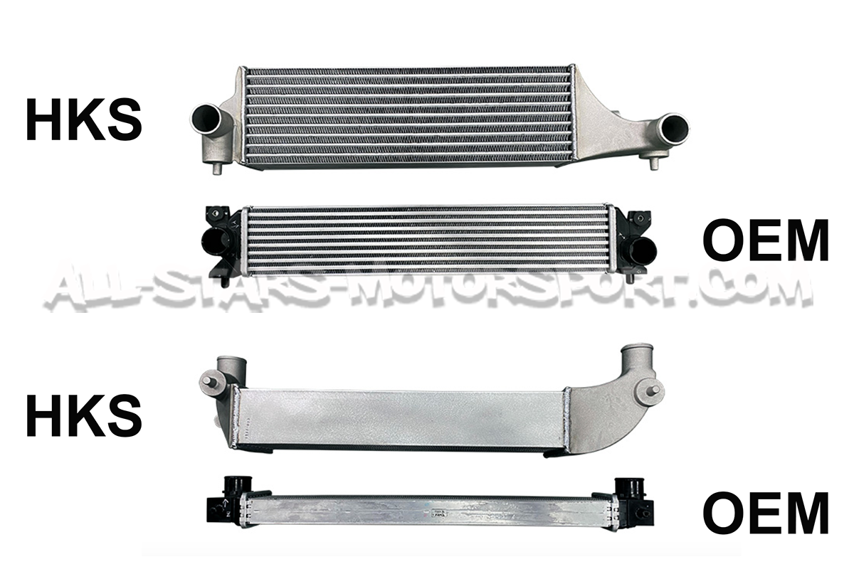 Suzuki Swift Sport ZC33S HKS Intercooler