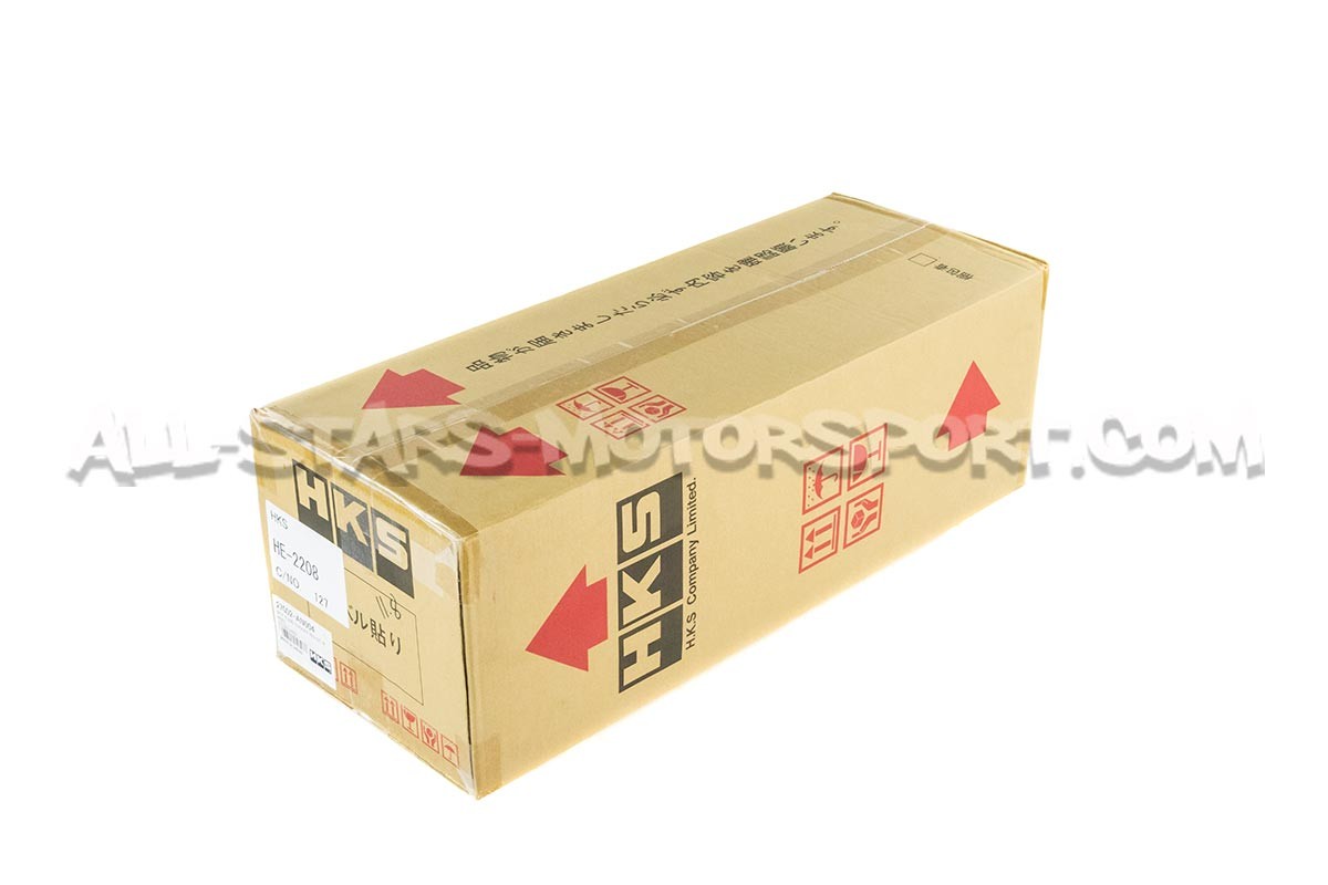 Escape HKS Hi Power Spec L para Suzuki Swift Sport ZC33S