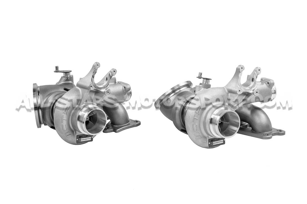 BMW M3 F80 / M4 F8x et M2 Competition F87 S55 CTS Turbo Stage 2+ RS...