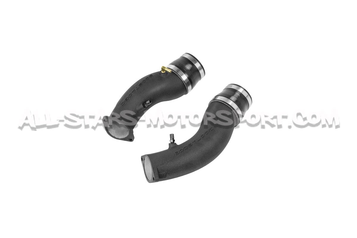 Nissan R35 GTR Boost Logic Turbo Inlet Pipes