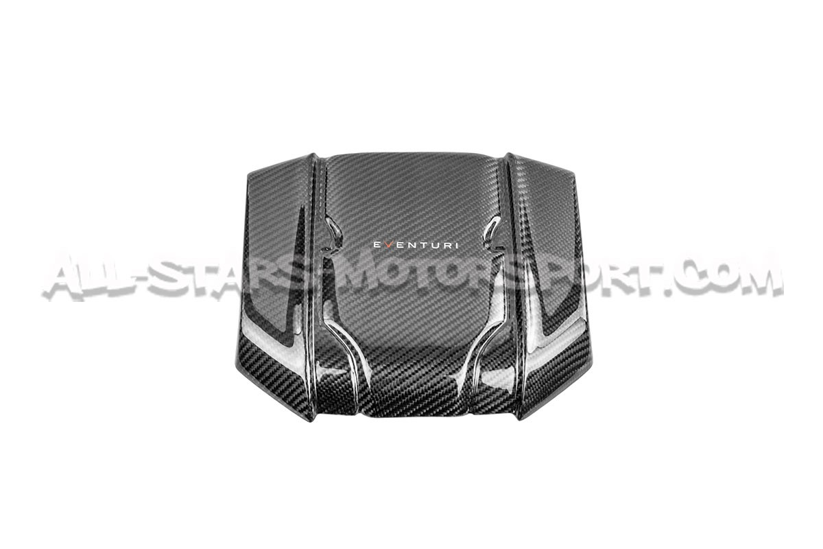 Toyota GR86 / Subaru BRZ ZD8 Eventuri Carbon Fiber Engine Cover