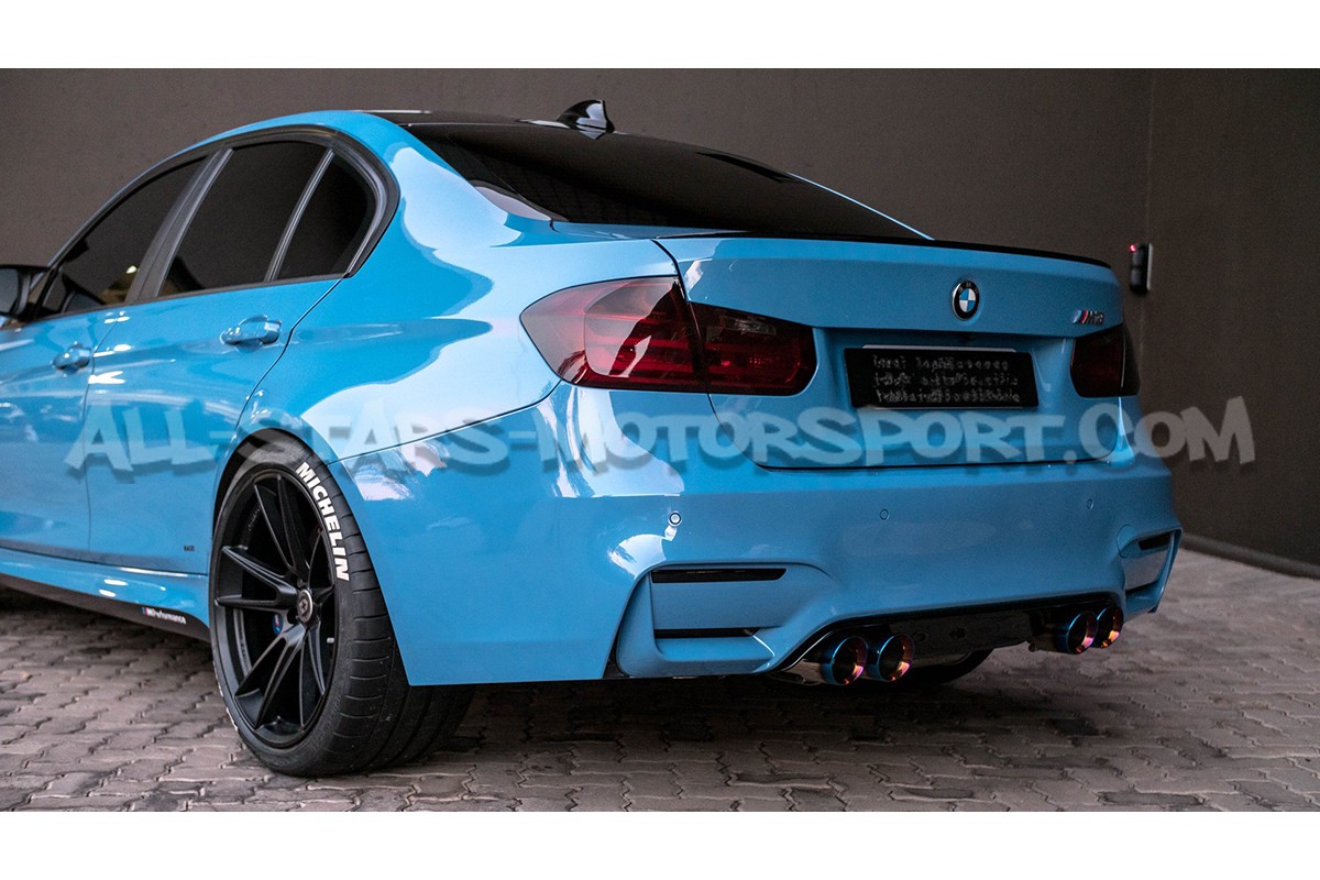 Escape catback Armytrix valvetronic para BMW M3 F80 / M4 F8x